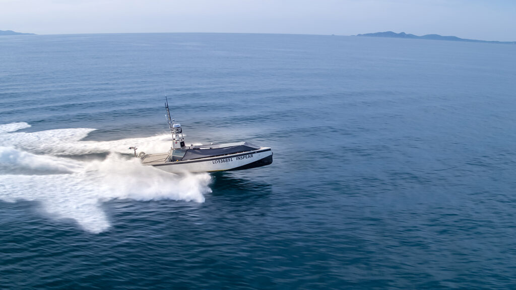 Inspear - TotalEnergies - Créav