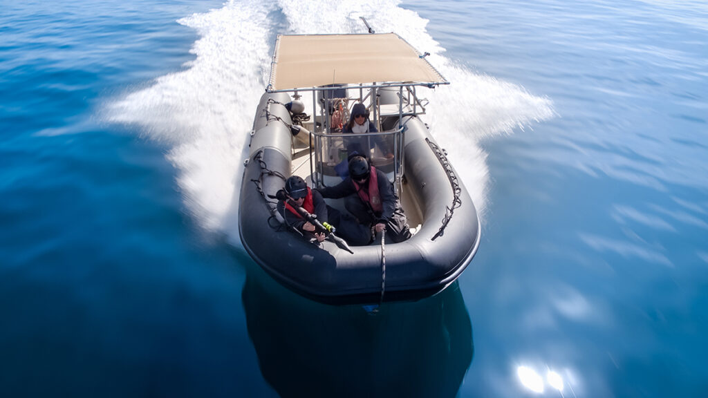 Inspear - TotalEnergies - Créav