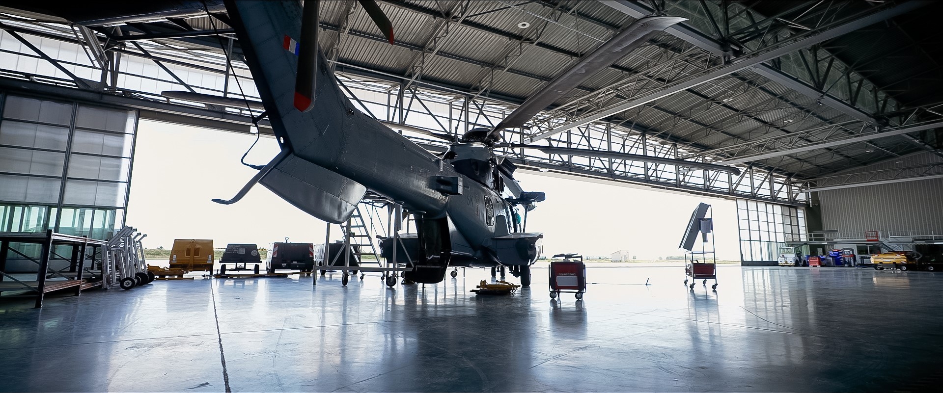 MCO - Safran Helicopter Engines - Créav